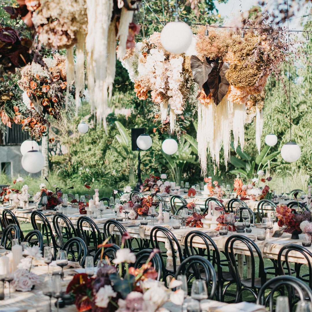 An Opulent Gallery Party in the Tropics of Bali – balieventhire
