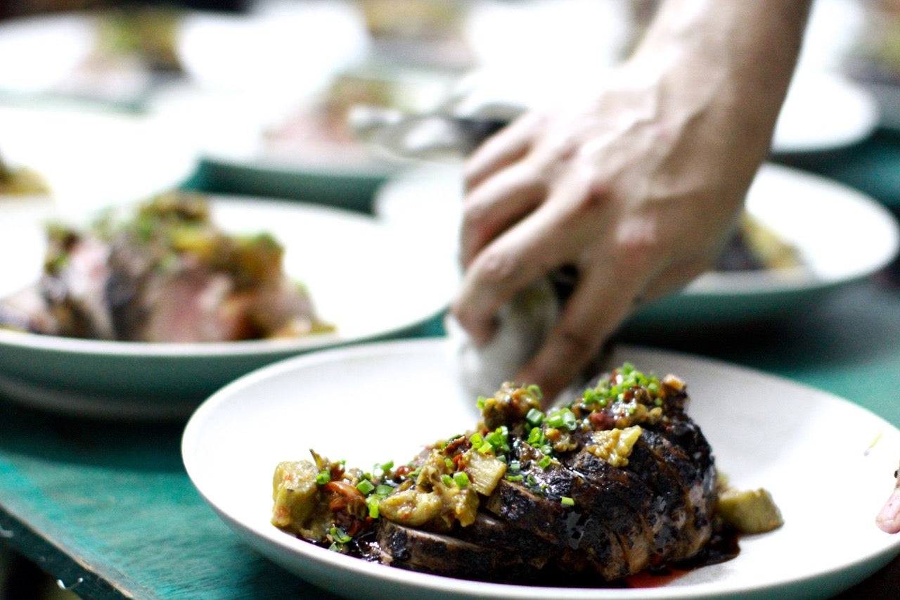 Introducing One of Bali’s Best Wedding Caterers, Merah Putih ...