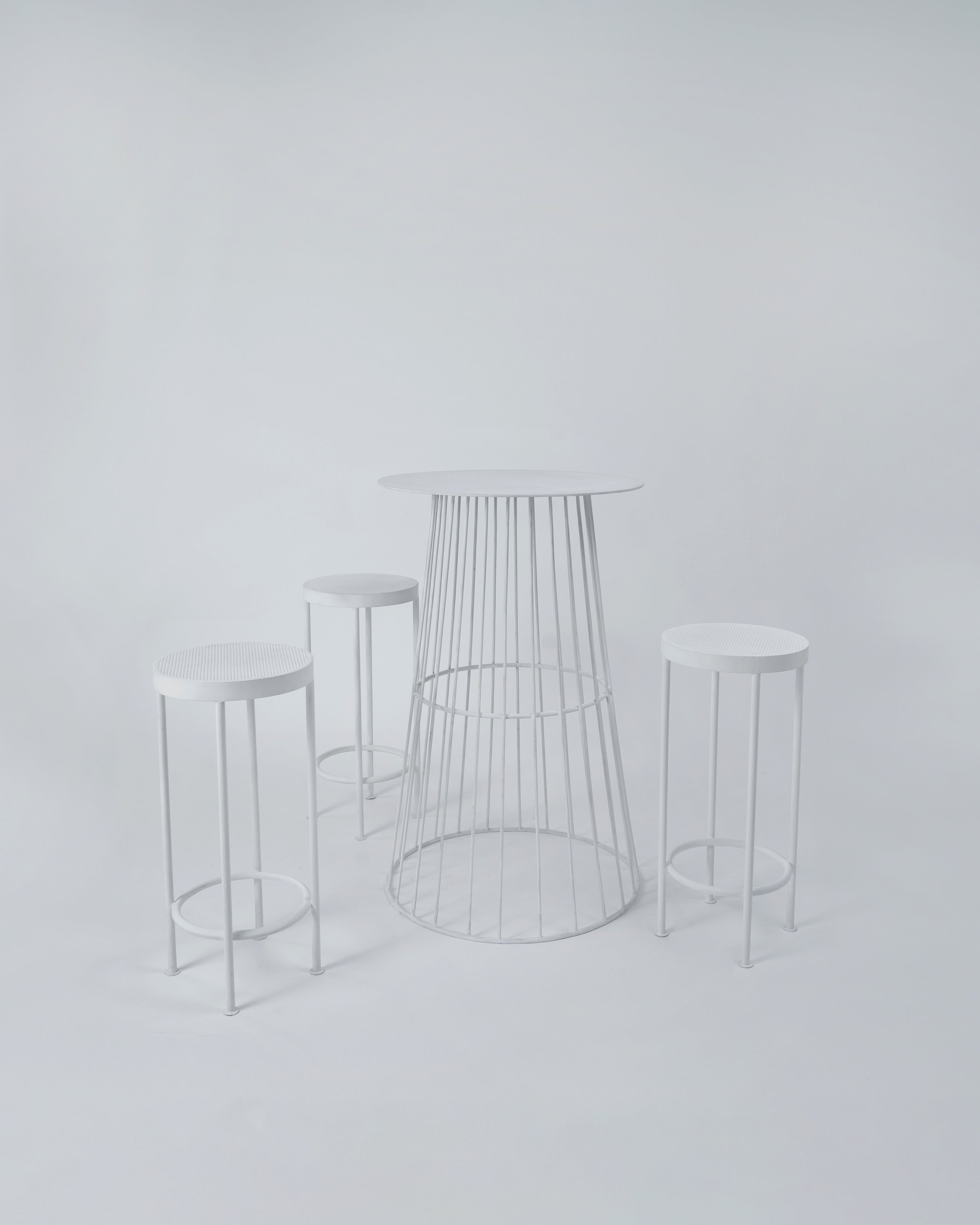 Miami High Set White – balieventhire