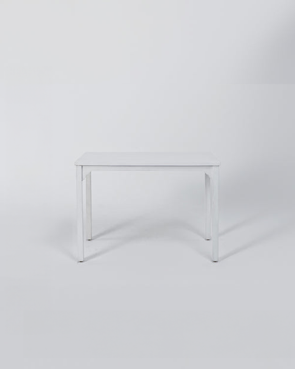 Classic Signing Table White – balieventhire
